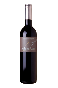 Les Terres Rouges - Les Vignerons du Mont Sainte-Victoire