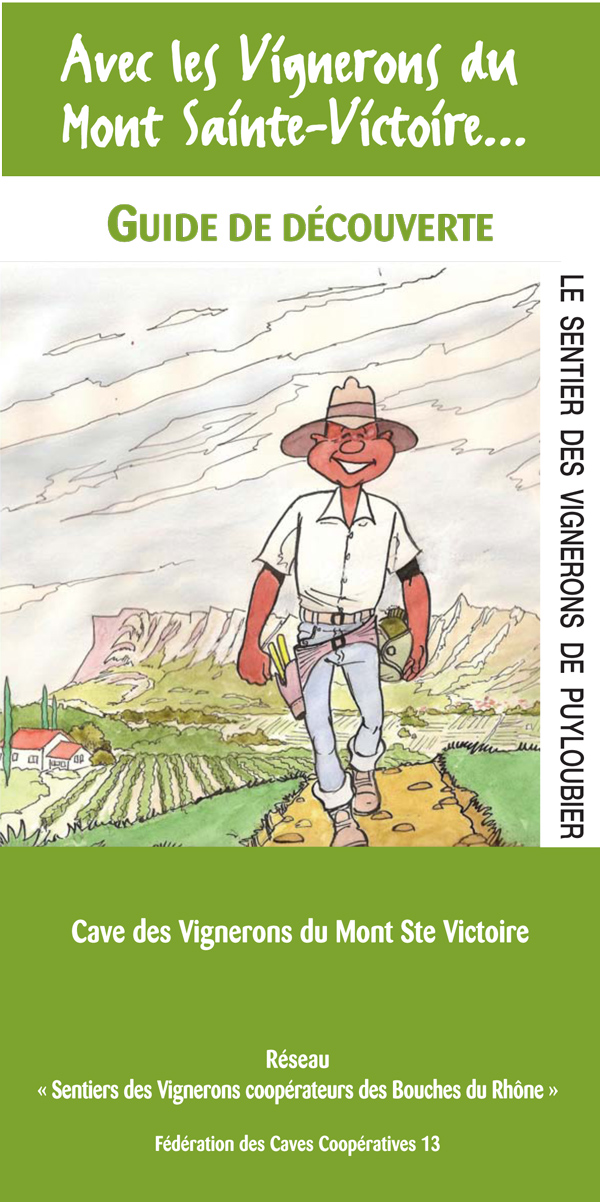 La boutique - Les Vignerons du Mont Sainte-Victoire