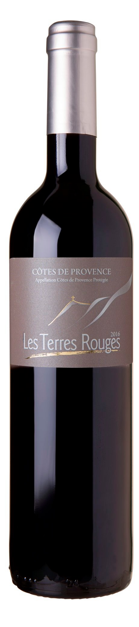 Ils sont à nouveau disponibles Terres Rouges Rouge 2018 & Palaeos Rosé ...