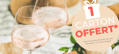 Les Terres Rouges - Les Vignerons du Mont Sainte-Victoire